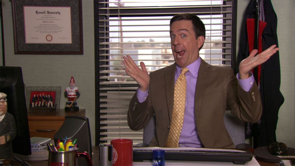 20 Timeless LIfe Lessons We Learned From "The Office" | The Odyssey Online