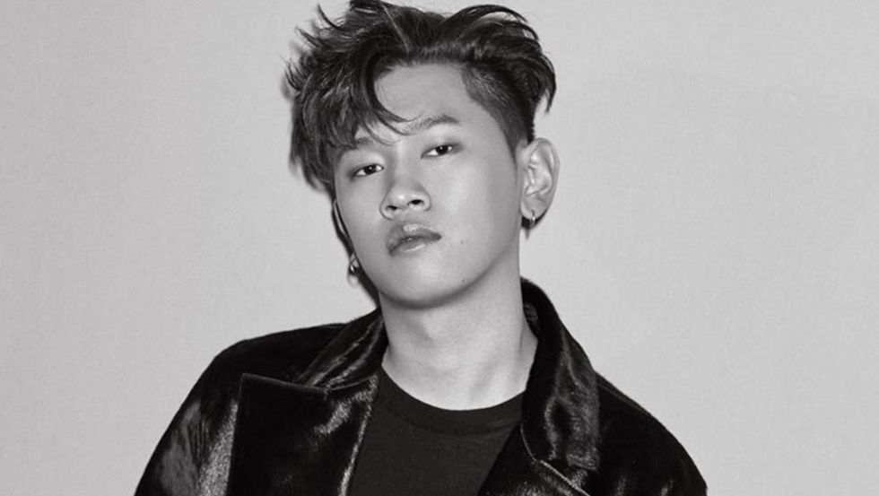 Crush: The Korean Hip Hop And R&B Artist Who I Adore | The Odyssey Online