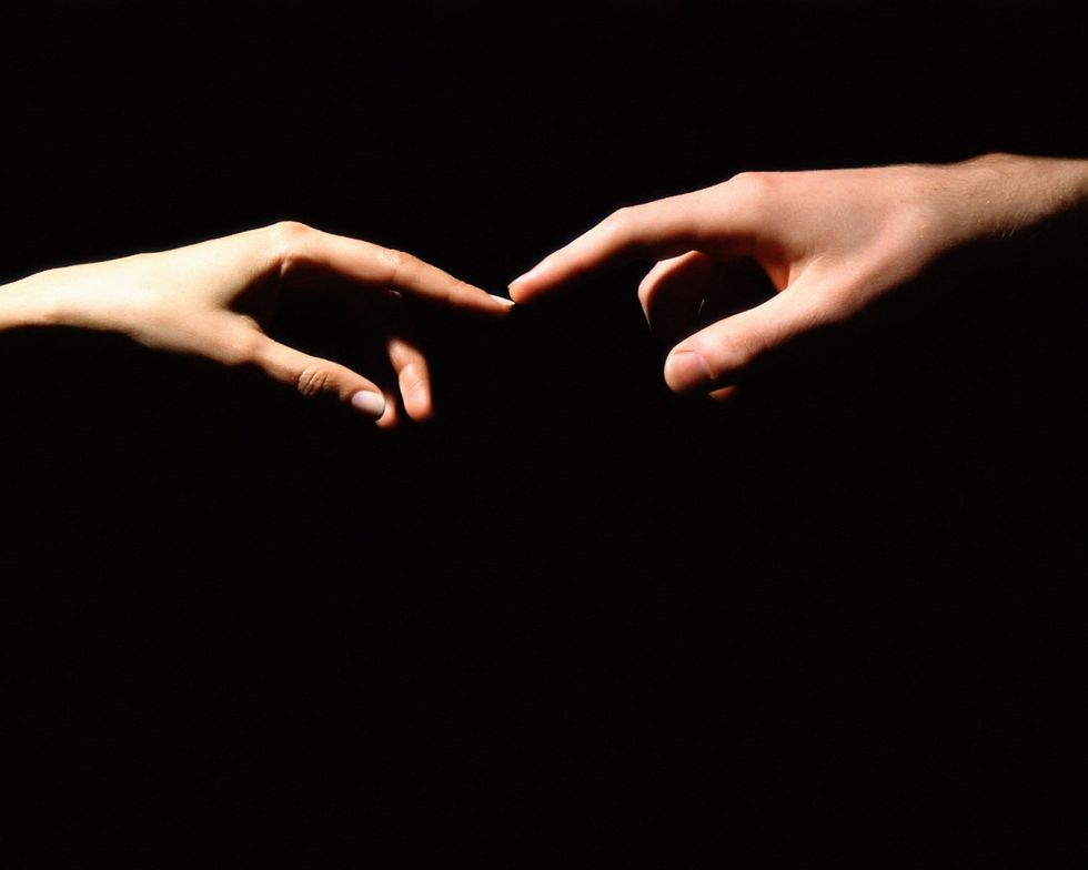 Two People As One: A Poem | The Odyssey Online