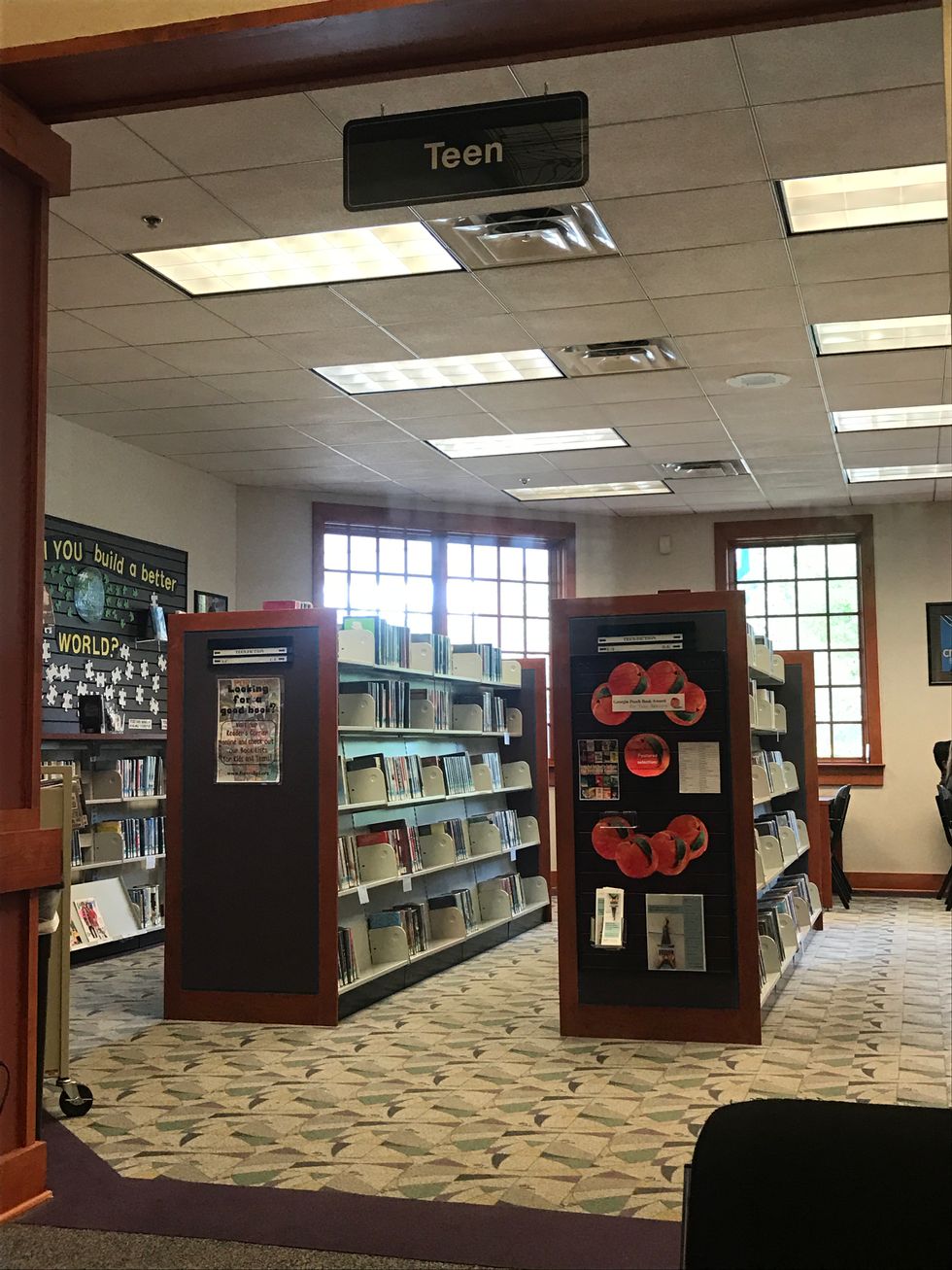 5 Reasons Why The Public Library Should Be The First Stop On Your ...