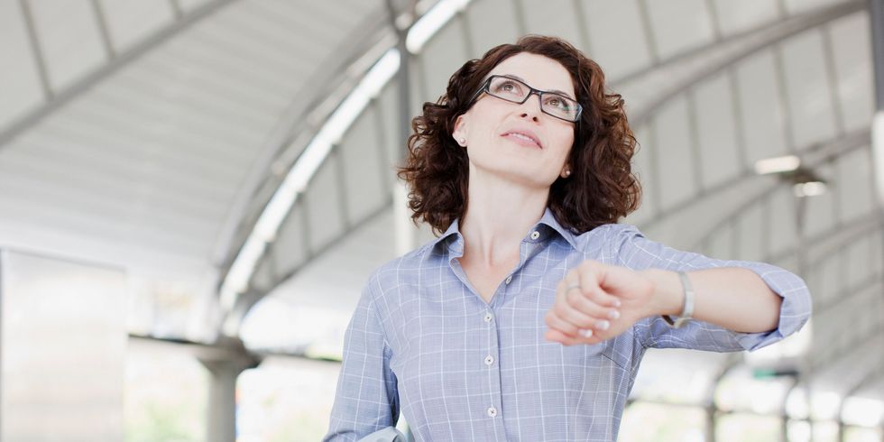 7 Things People Who Always Arrive Early Can Relate To | The Odyssey Online