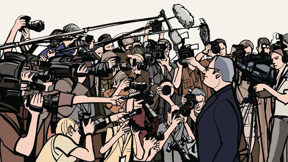 What Makes A Great News Story | The Odyssey Online