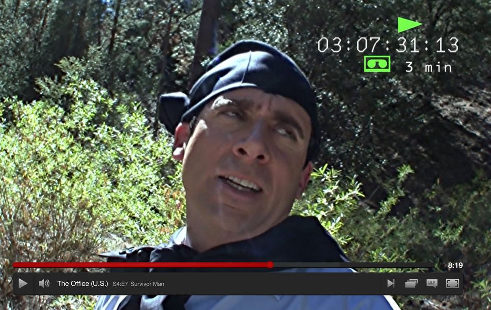 The 15 Stages Of Attending a Camping Festival As Told By ‘The Office ...