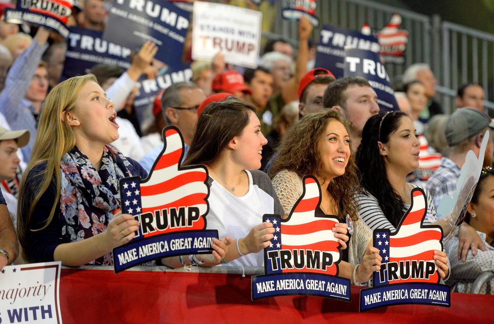 Being A Millennial Republican Means Being Oppressed | The Odyssey Online