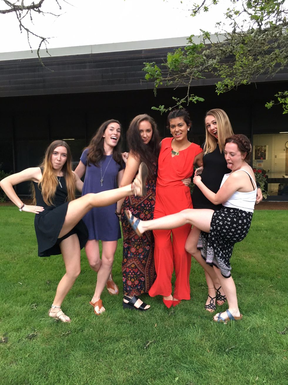 The Pressure Of Being "Perfect" | The Odyssey Online