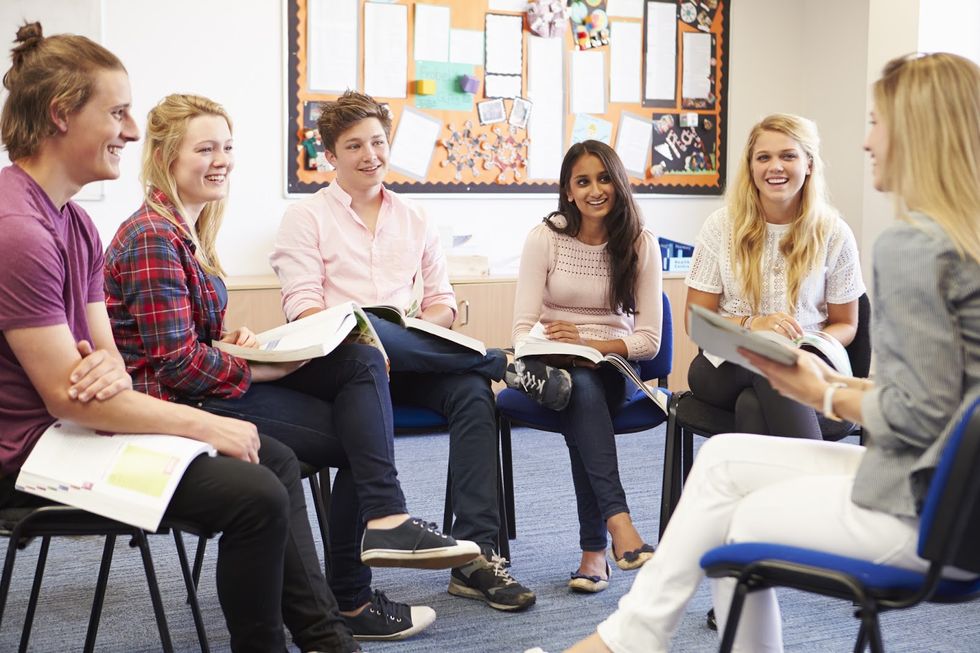 7 Reasons To Love English Class | The Odyssey Online