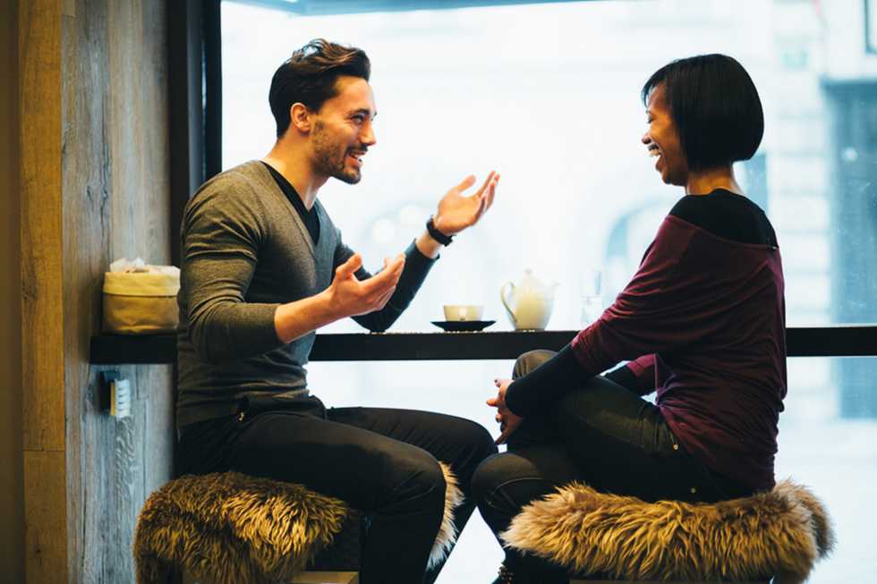 Learn How to Listen; Know When to Talk | The Odyssey Online