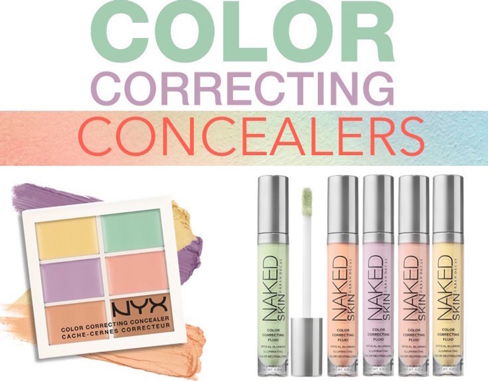 Why I Refuse To Buy 'Color Correcting' Makeup Products | The Odyssey Online
