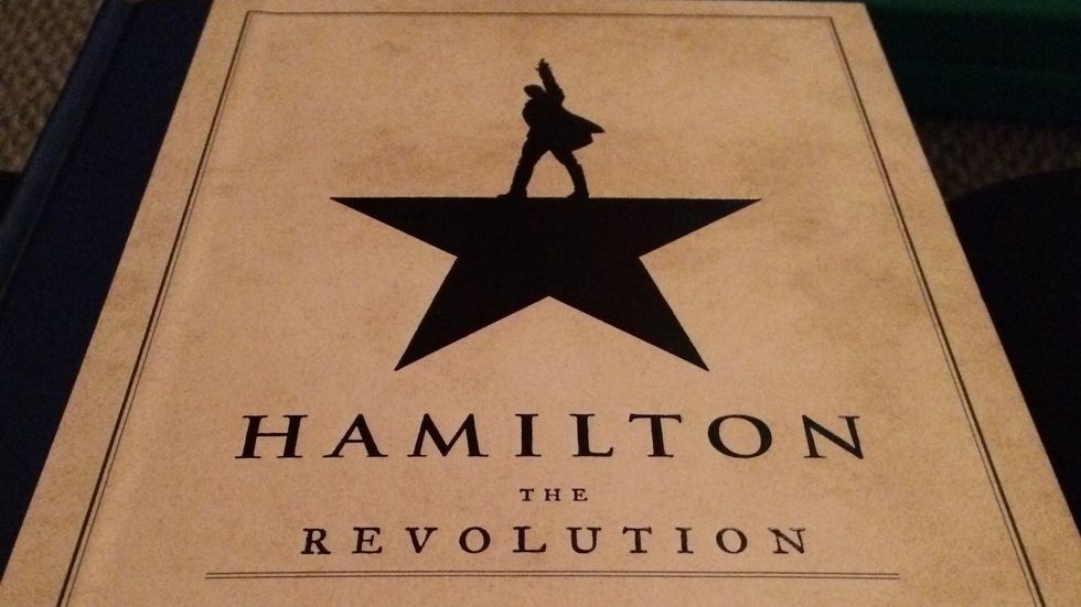 All 46 'Hamilton' Songs, Described In 2 Or Less Sentences | The Odyssey ...