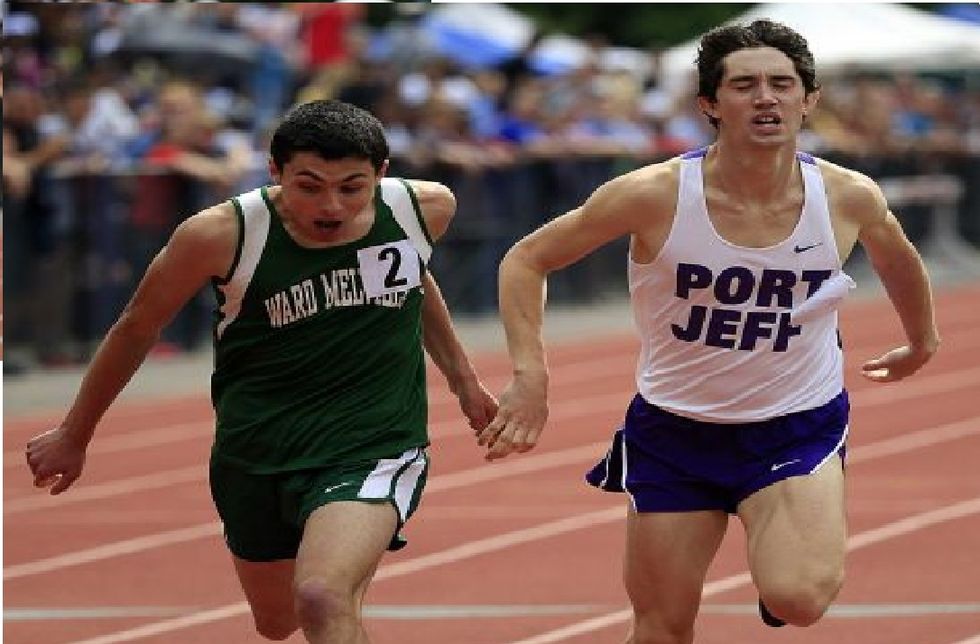 John Ripa: An Athlete That's Never Satisfied | The Odyssey Online