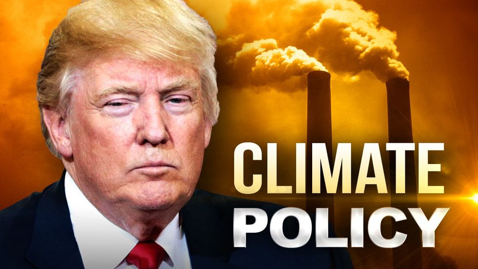 It's Official, Trump Hates The Environment | The Odyssey Online