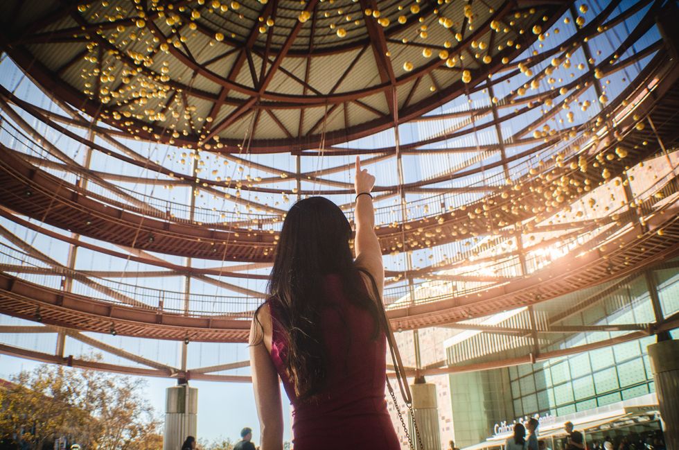 3 Short Poems For An Optimistic | The Odyssey Online
