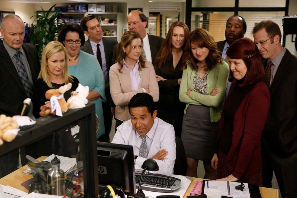 20 Times 'The Office' Perfectly Described Best Friendships | The ...