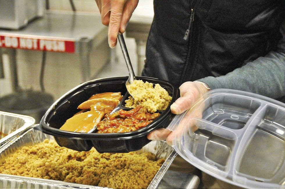 The Truth Behind Why UC Davis Students Are Only Eating One Meal A Day ...