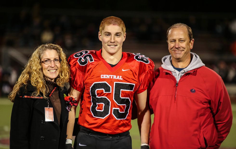 Tim Piazza, You Deserved So Much Better | The Odyssey Online