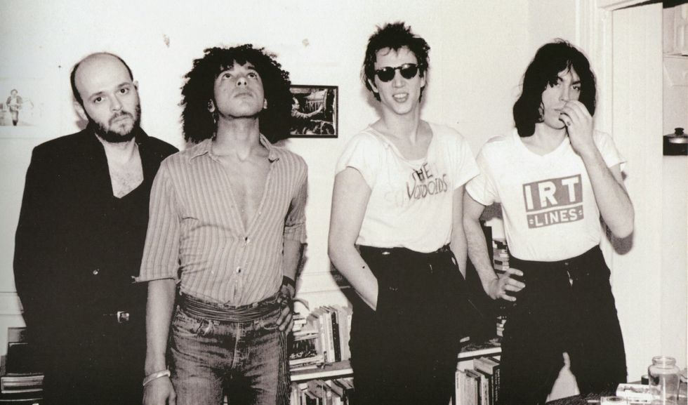 5 Lesser-Known Punk Songs You Should Listen To | The Odyssey Online