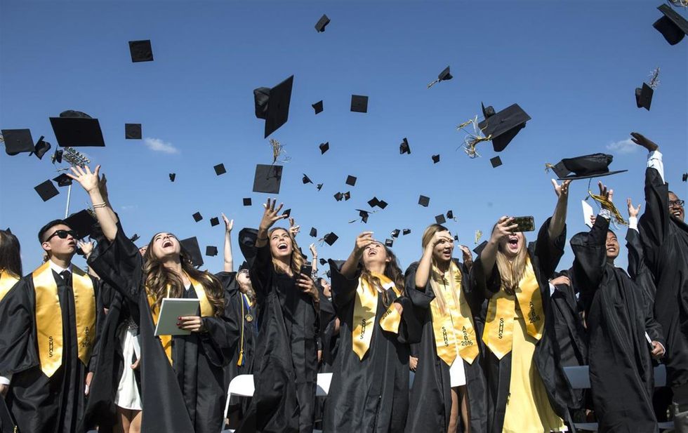An Open Letter To Graduating High School Seniors | The Odyssey Online