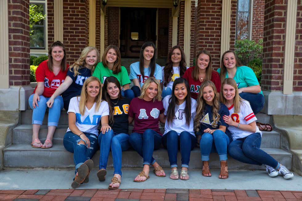 The Top Sororities At UK | The Odyssey Online