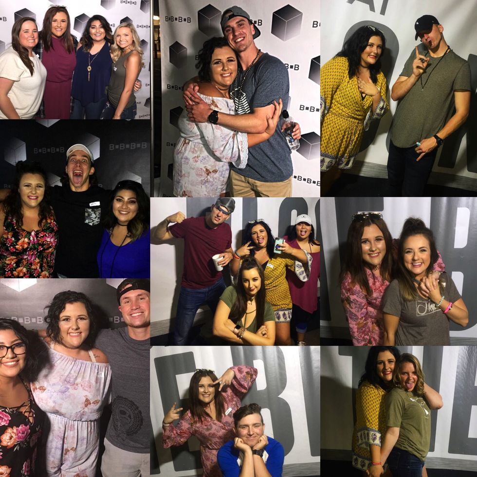 The Block Family | The Odyssey Online