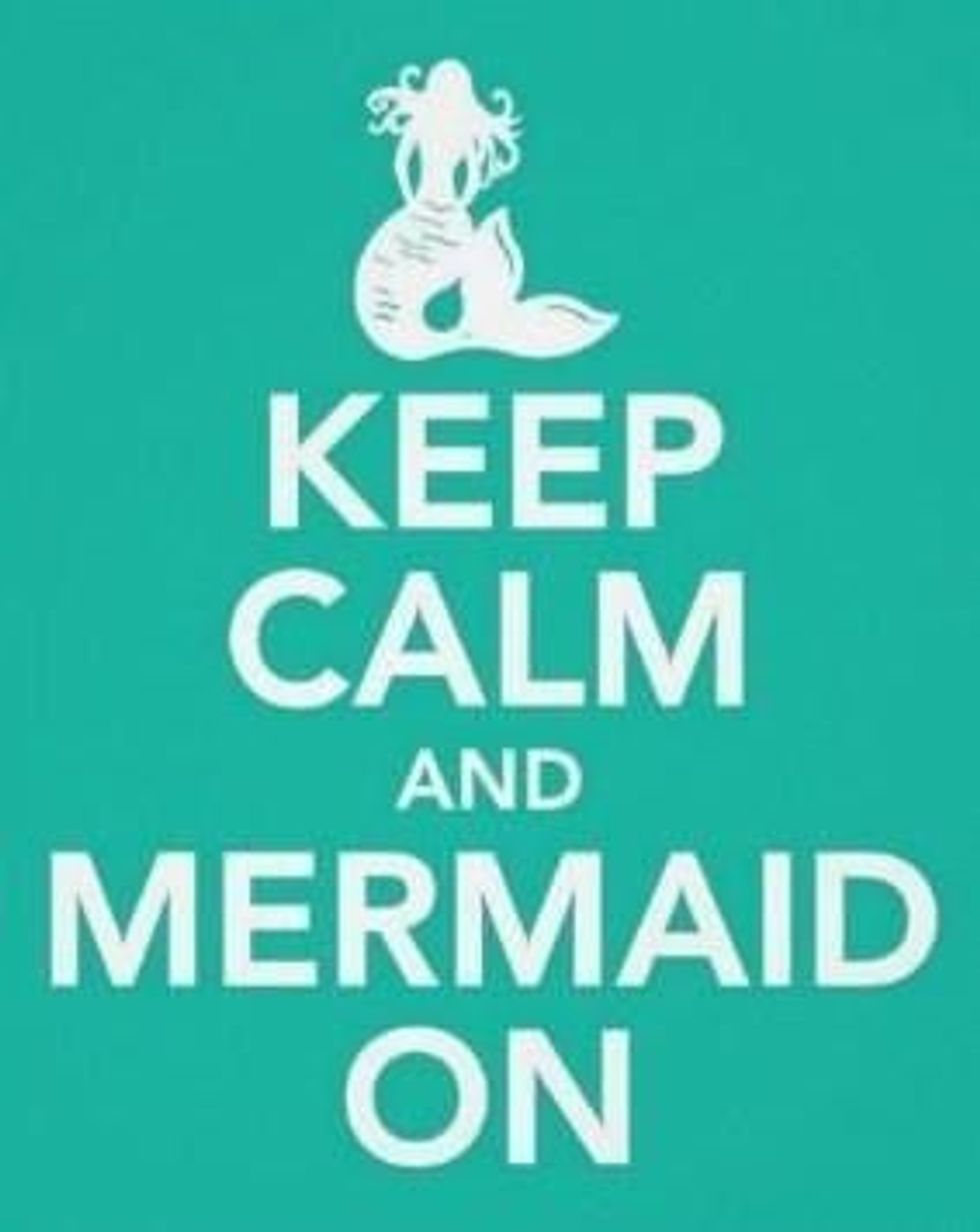 14 Mermaid Quotes You Need Right Now | The Odyssey Online