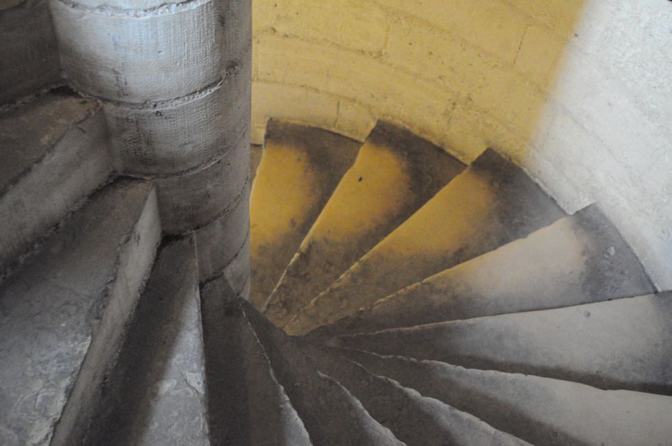 The 378 Steps of Notre Dame | The Odyssey Online