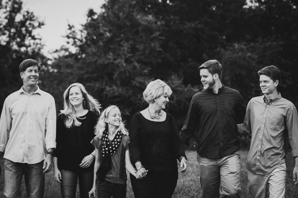 A Thank You Letter To My Family | The Odyssey Online