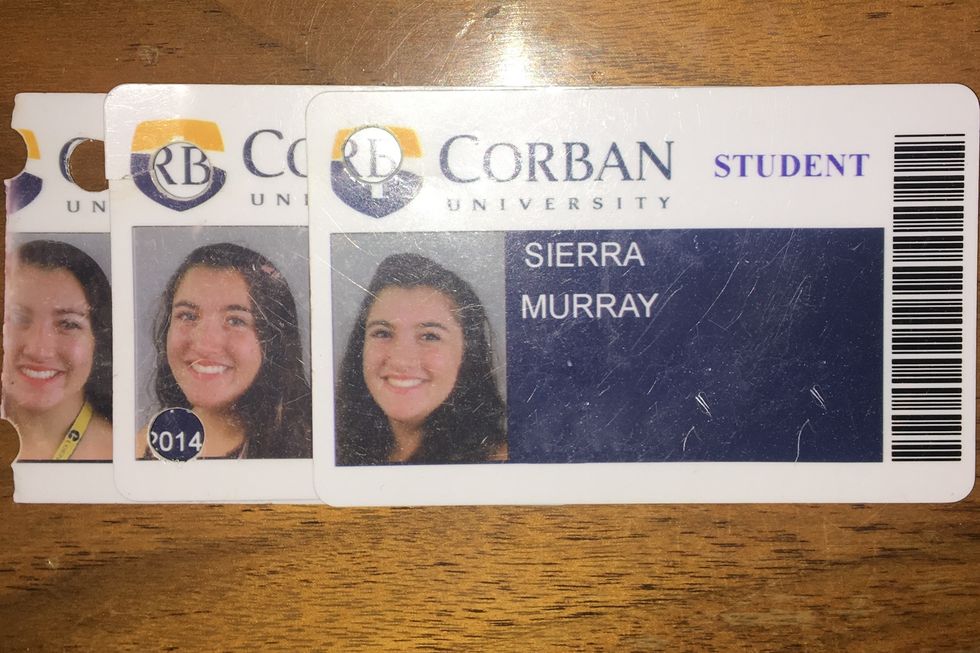 9 Steps To Taking The Perfect Student ID Photo | The Odyssey Online