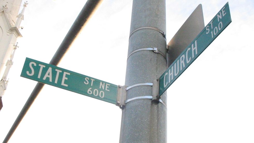 The Lemon Test: A Test For The Establishment Clause | The Odyssey Online