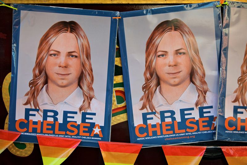 Chelsea Manning Wiki Bio Age Height Weight Party 9 Things You Should