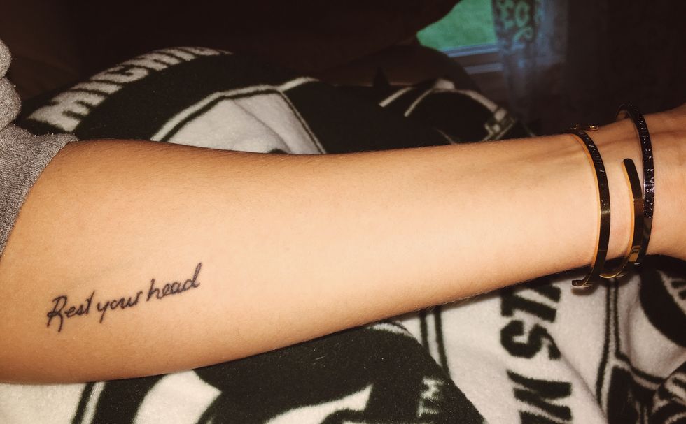 Think Before You Ink | The Odyssey Online