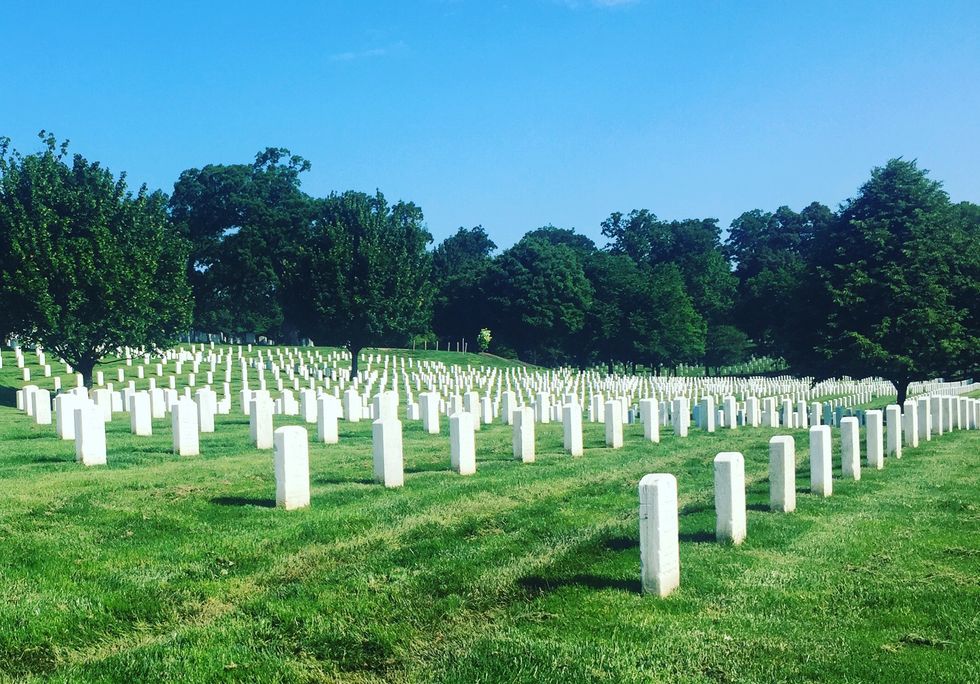 Remember What Memorial Day REALLY Means | The Odyssey Online