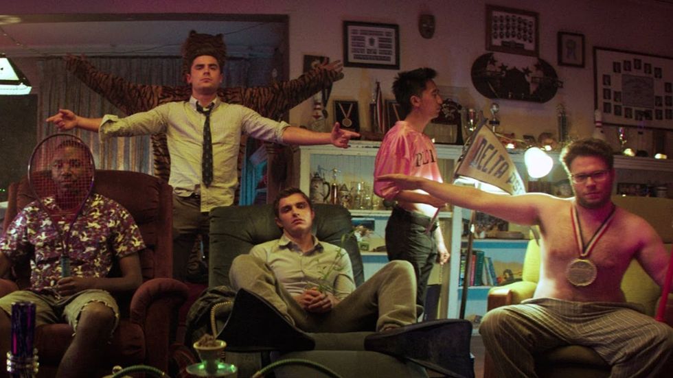 The 13 Types Of People You Saw This Syllabus Week | The Odyssey Online