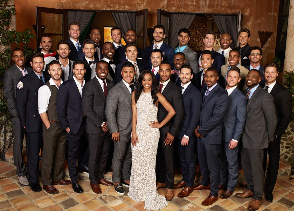 Meeting The Men: The Bachelorette Premiere | The Odyssey Online