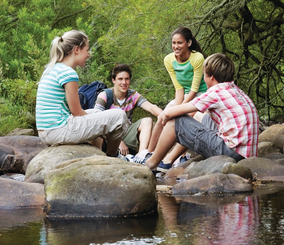 5 Ways To Spend This Summer Outdoors | The Odyssey Online