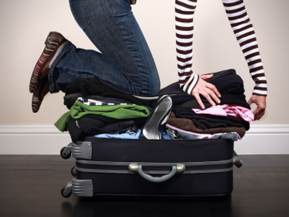 Packing Round II | The Odyssey Online