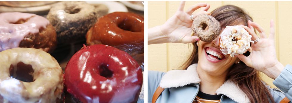 11 Health Benefits Of Donuts You Probably Didn't Know | The Odyssey Online