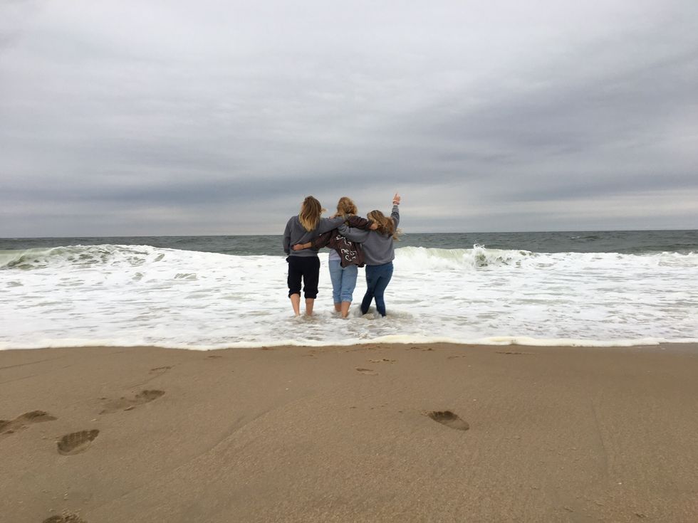 What 5 Days Of Separation From My Friends Taught Me | The Odyssey Online