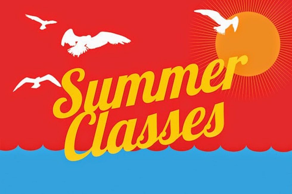 30 Things Better Than Taking Summer Classes. | The Odyssey Online