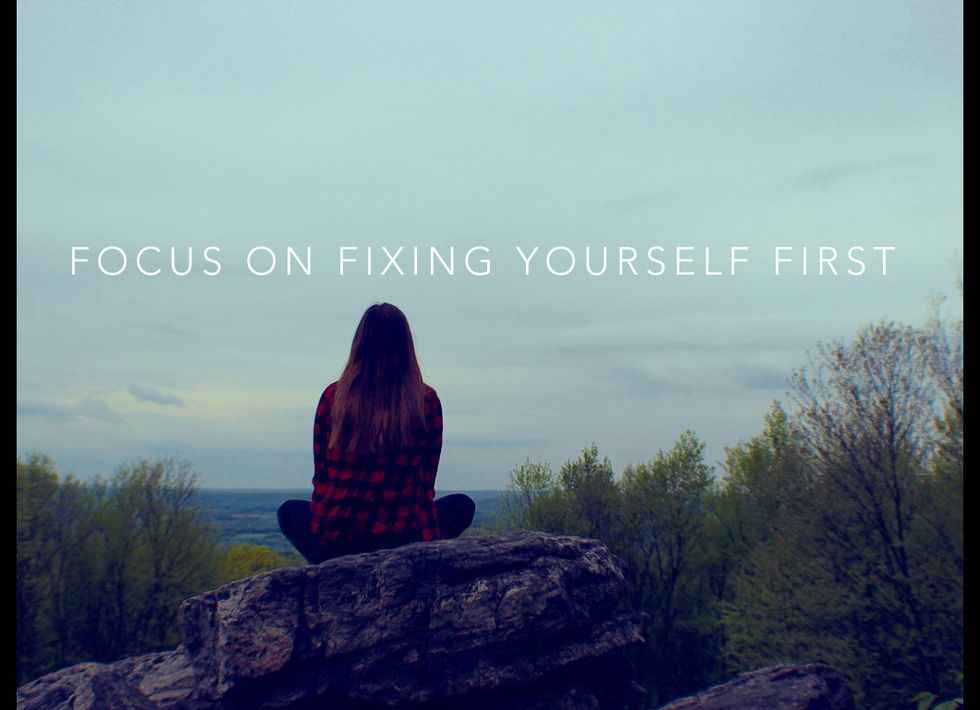 An Open Letter To The Person That Fixes Everyone Else | The Odyssey Online