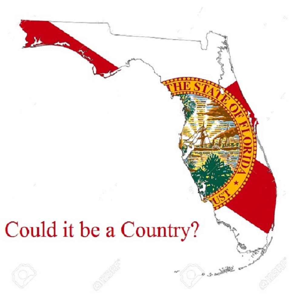 Florida Becoming A Country? | The Odyssey Online