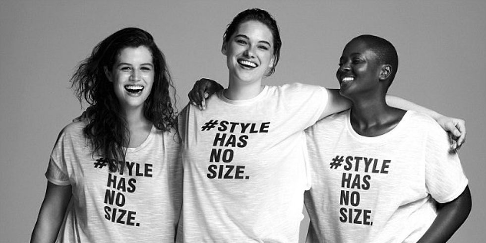 I Am The Girl Who Is NOT Sorry For Being Plus Sized | The Odyssey Online