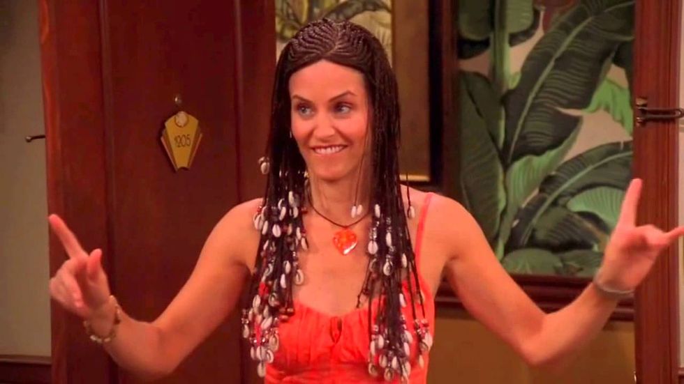10 Times Monica Geller Was The Best | The Odyssey Online