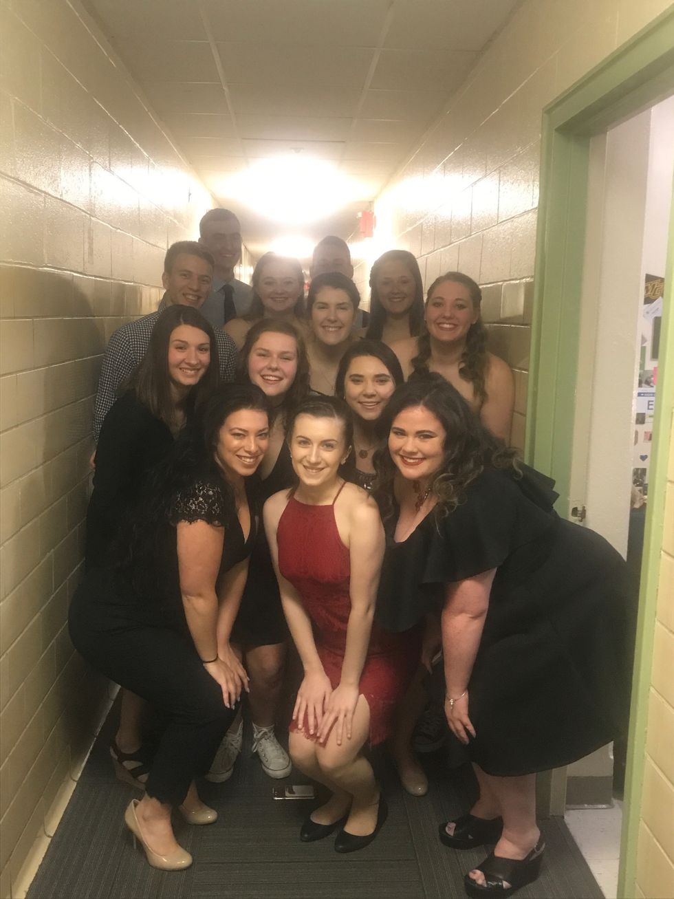 A Short Summary Of My Freshman Year | The Odyssey Online