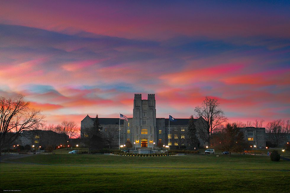 A Thank You To Virginia Tech | The Odyssey Online