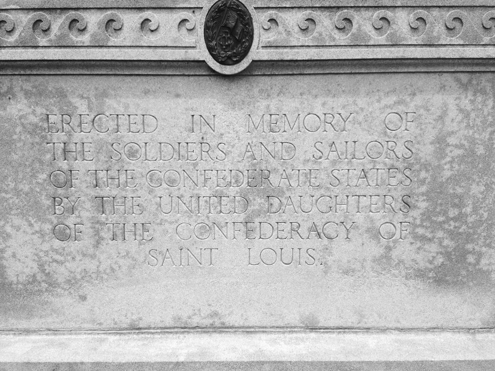 Why I Support Confederate Monuments in the United States | The Odyssey ...