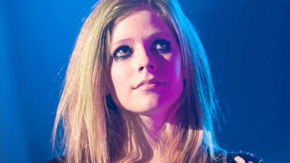 15 Times Avril Lavigne (Or Melissa) Described The Avril Conspiracy ...