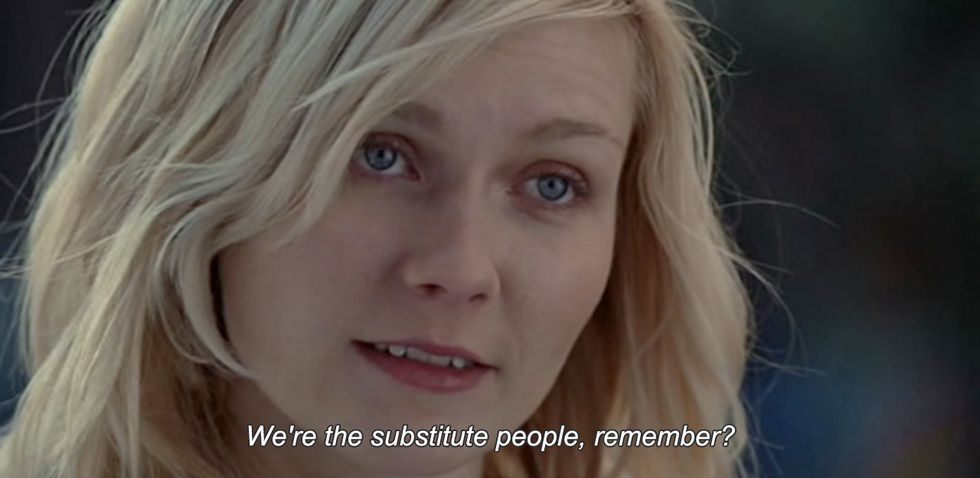 Thoughts on Being a Substitute Person | The Odyssey Online