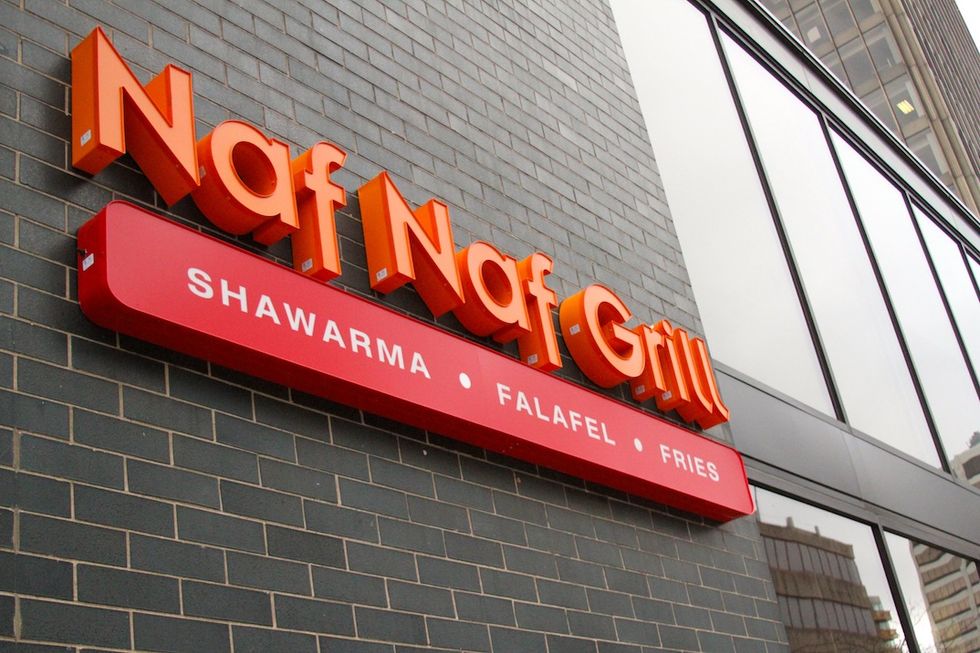 8 Reasons To Love Hidden Gem Naf Naf Grill | The Odyssey Online