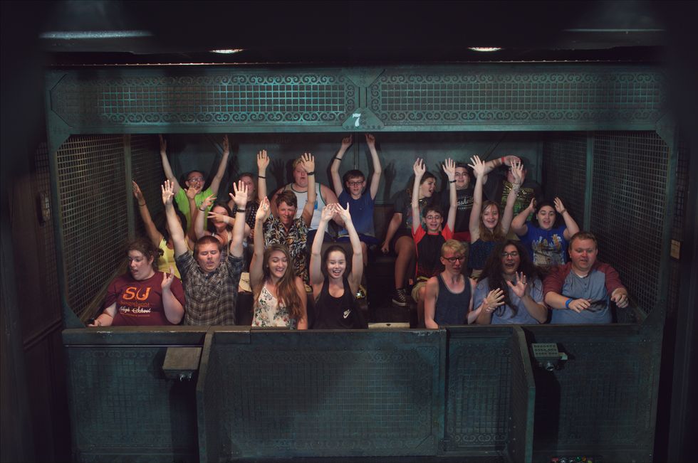 11 Things I've Learned From Band Trips | The Odyssey Online