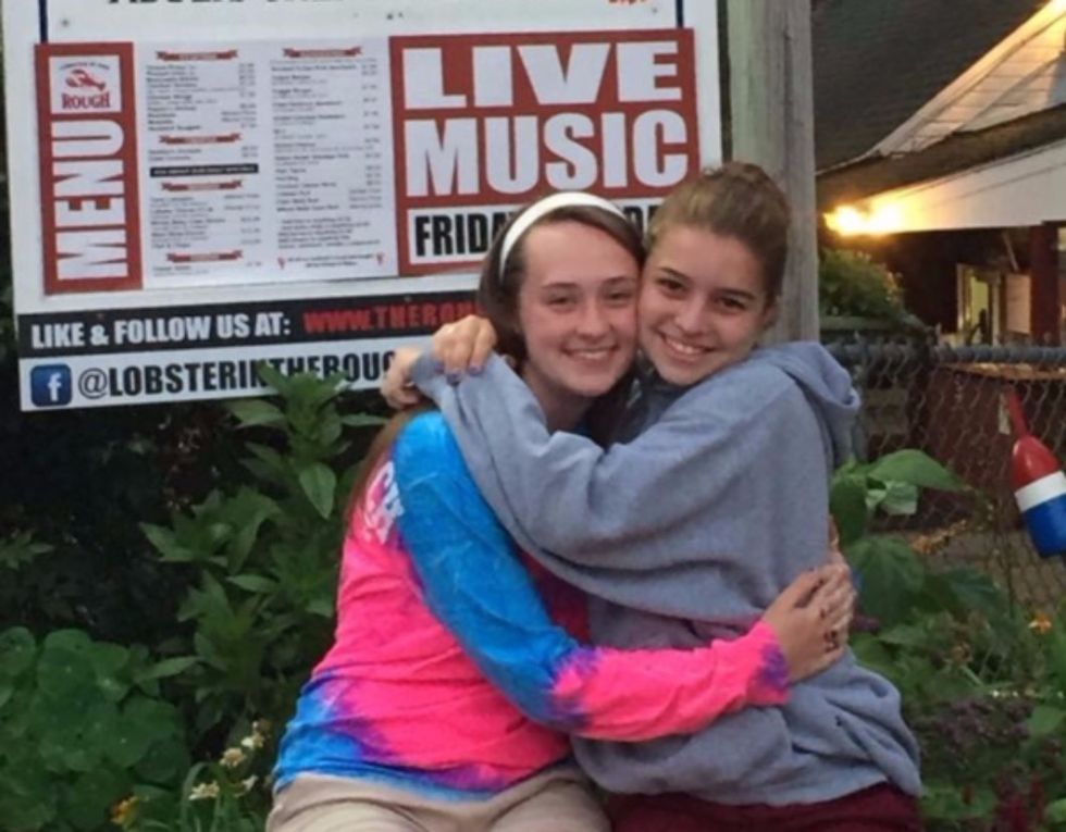 A Letter To My First Best Friend | The Odyssey Online